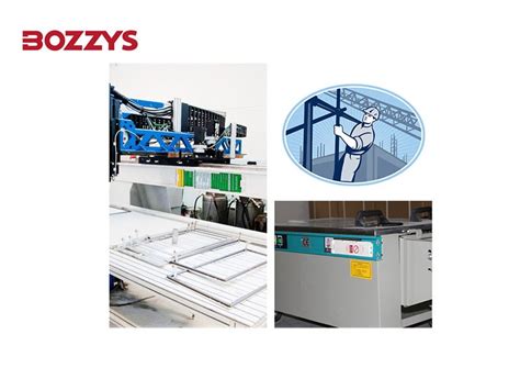 Multifunctional Scaffolding Tag Bozzys Wenzhou Boshi Safety Products Co Ltd