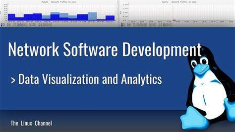 Networking Software Development Data Visualization And Analytics