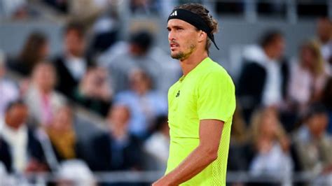 Tennis Legend Urges Alexander Zverev To Revamp Coaching Team After