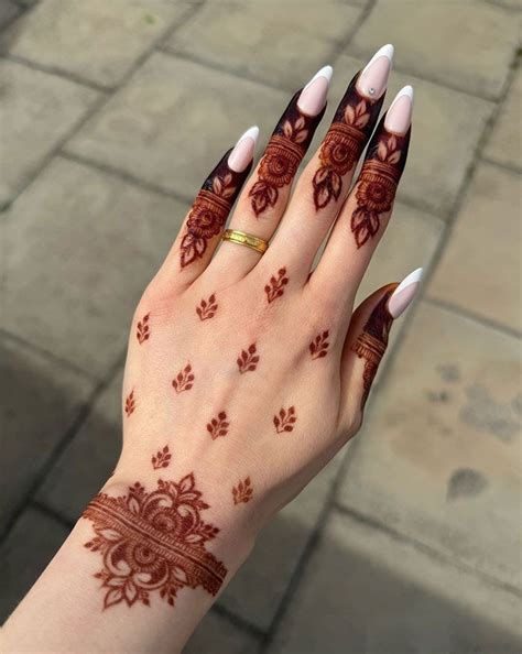 Eid Collection Mehndi Designs For Fingers Henna Tattoo Mehndi Designs For Hands