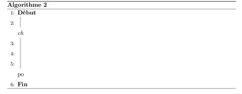 Algorithmic Option In The Algorithm With Latex Tex Latex Stack