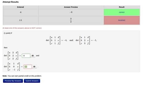 [linear algebra] determinants homeworkhelp