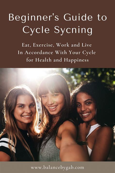 Cycle Syncing For Women Balance Hormones Naturally With Cycle Syncing