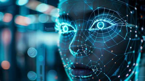 Advanced Biometric Security Systems With Fingerprint Scanning Facial Recognition Iris Detection