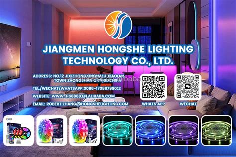 16 4ft Meters 5v Usb Rgb With 24 Keys Remote Control App Control Smd 5050 Lighting Led Strip Tv