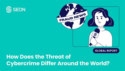 Global Cybercrime Report Countries Most At Risk In 2023 SEON