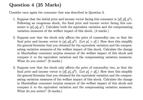 solved consider a consumer whose preferences over bundles of