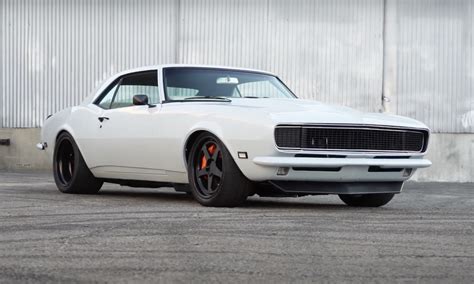 Stance Pro Touring 1968 Camaro What Wheel Size And Backspacing 68