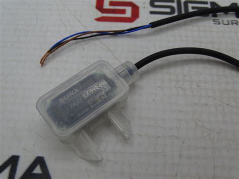 Sunx Ex F71 Pn Sensor