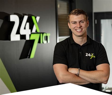 Veiligheid Ict Geregeld Met 24x7 Ict