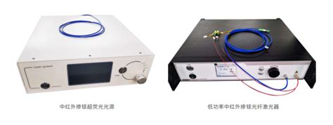 掺铥光纤激光器 中德智能制造学院