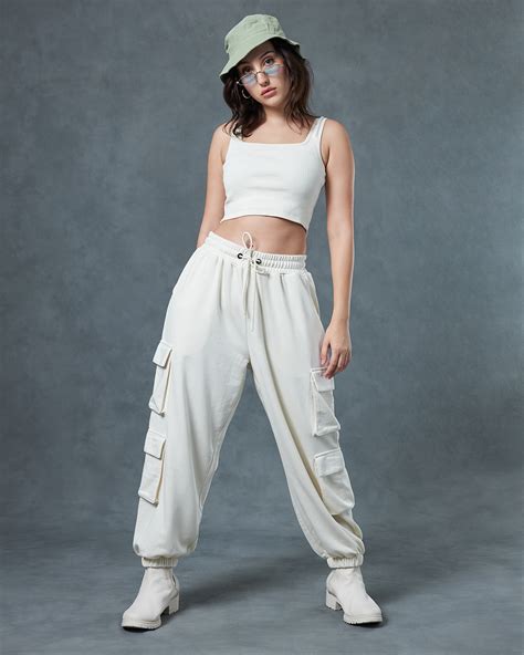 Buy Womens Gardenia Super Loose Fit Co Ordinates Online In India At Bewakoof