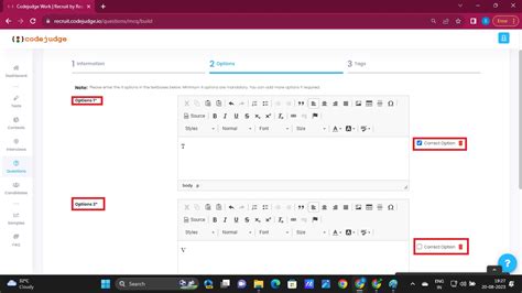 Creating Multiple Choice Questions Mcqs Step By Step Guide Codejudge