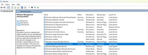 Wmi Provider Host Common Issues And Troubleshooting Tips Site24x7