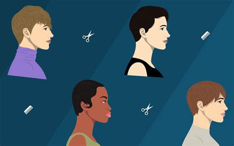 Our 3 Go To Methods For Styling Short Pixie Cut Looks
