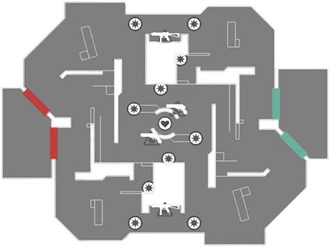 District Kasbah And Piazza The Three Maps Of Team Deathmatch Mode News