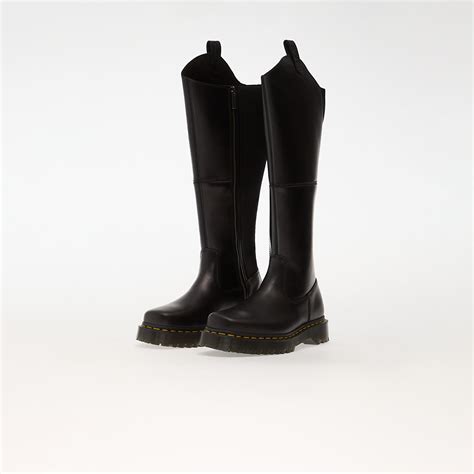 Dr Martens Amaayah Hi Black Footshop