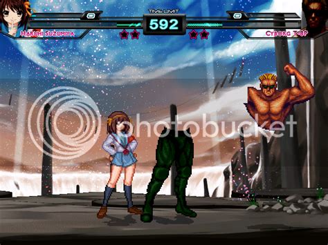 The Mugen Fighters Guild M U G E N Screenshots V Page