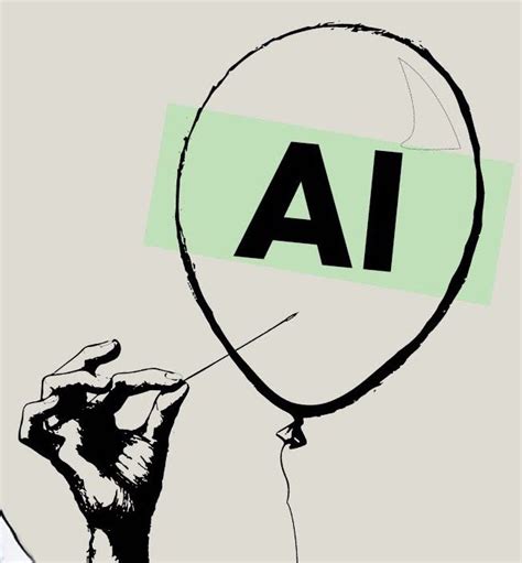 Will The Ai Bubble Burst Is The Pope A Catholic Nothing Grows