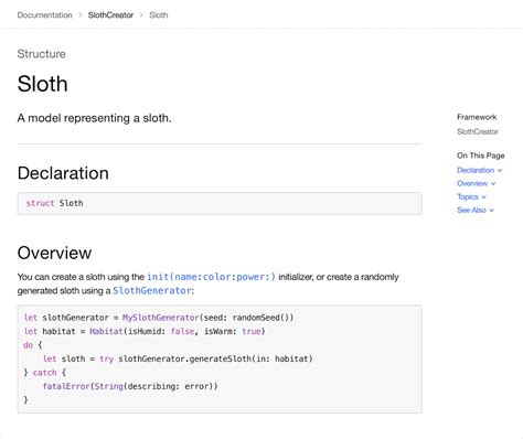 Swift Docc Is Now Open Source