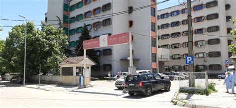 Министерот Алиу ќе ја посети Клиничка болница во Тетово