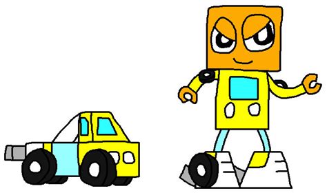 Cyber Mixels Reborn By Luqmandeviantart2000 On Deviantart