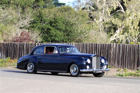 1955 Rolls Royce Silver Cloud I Gallery