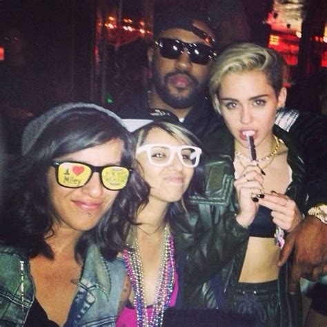 Miley Cyrus 21st Birthday Party At Beachers Madhouse At The Hollywood