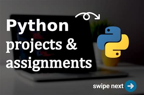 Do Python Programming Tasks And Projects For You By Tarekberkane Fiverr