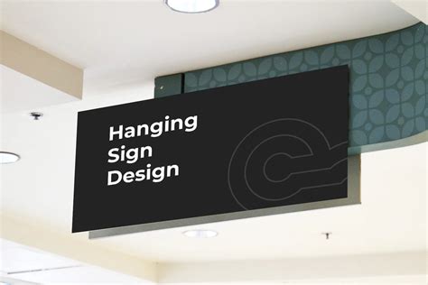 Hanging Sign Jaf Graphics Round Hanging Sign Add Your Own