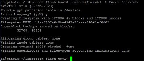 Libre Computer Flash Tool Tutorials And Guides Libre Computer Hub