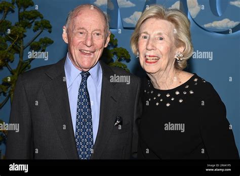 New York Usa 06th June 2023 L R Robert Shapiro And Anne Marie