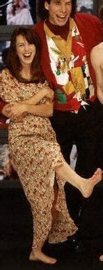 Martha Quinns Feet