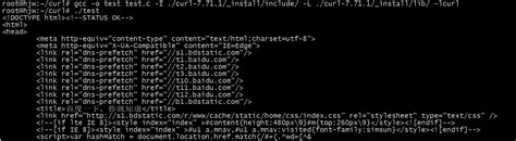 linux 下如何安装各种 库 openssl，curl库的安装 linux openssl1 1 1t curl csdn博客