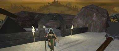 World Of Daggerfall Old At Daggerfall Unity Nexus Mods And Community