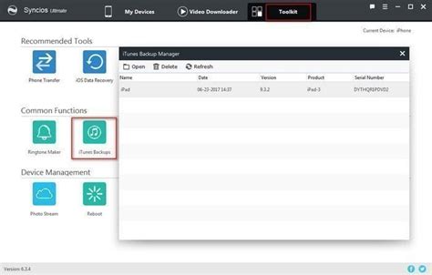 Top 3 Free Iphone Backup Extractors [2025 Update]