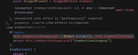 Javascript Storing Props Locally Vue2 Stack Overflow