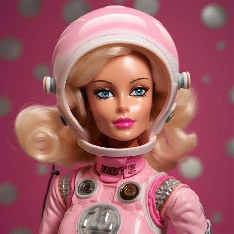Premium Ai Image Barbiecore Embracing Vibrant Glamour And Playful Fashion In Every Click With