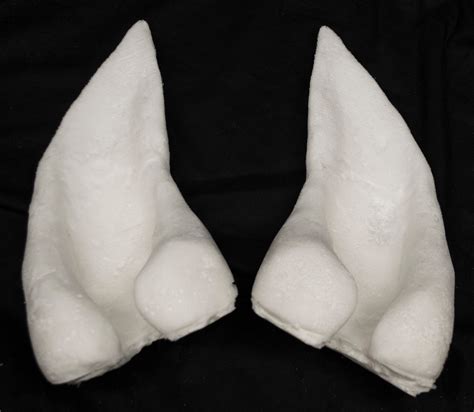 Manokit Ears For Fursuit Costumes And Mascots 1 Pair Etsy Australia