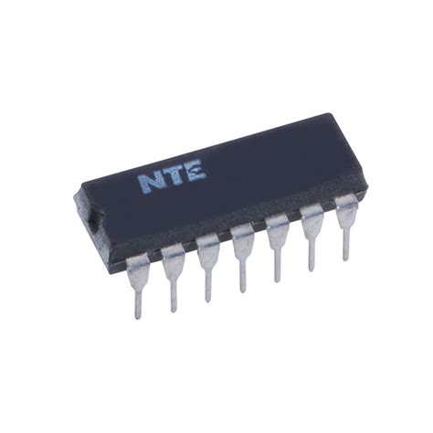 Nte Component Washability Integrated Circuits Ics Digikey Techforum An Electronic