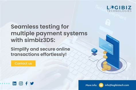 Logibiz Technologies Pvt Ltd On Linkedin Testing Paymentsystems