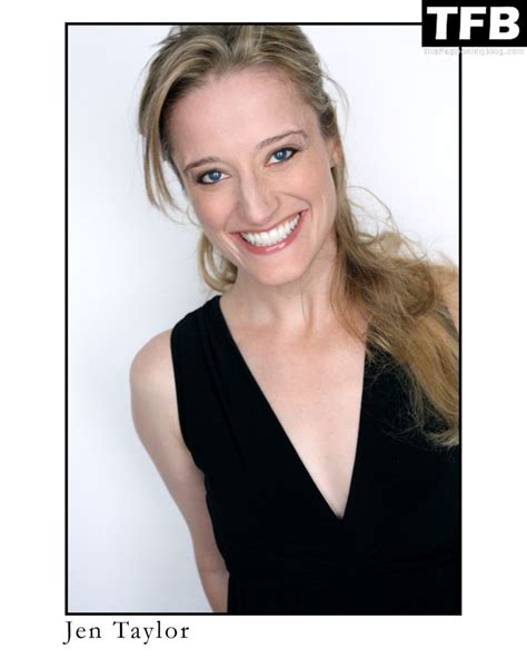 Jen Taylor Nude And Sexy Collection 14 Photos Thefappening