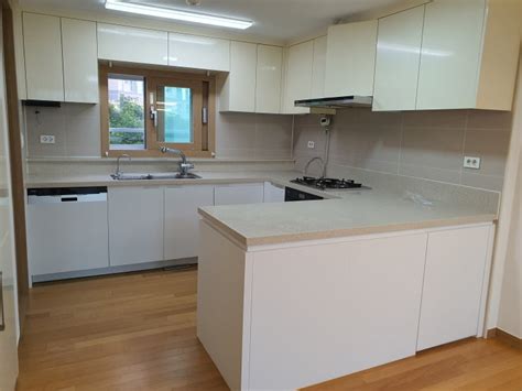 군산 인테리어필름 미장 아이파크 주방 싱크대 붙박이장 시트지 리폼 네이버 블로그