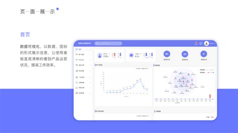 智慧社区管理系统创意设计作品图片素材 站酷zcool