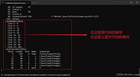 如何查看java的字节码文件javap能用IDEA吗 CSDN博客