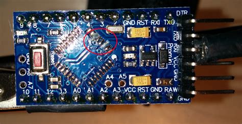 Upgrade To Atmega328pb Mysensors Forum
