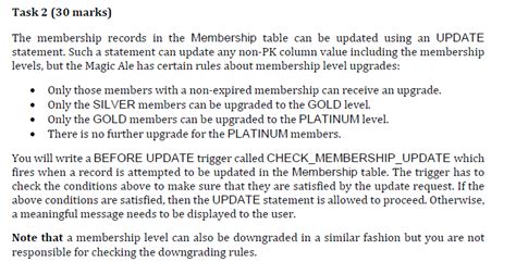 Solved Using Mysql Workbench Solve The Following Task The