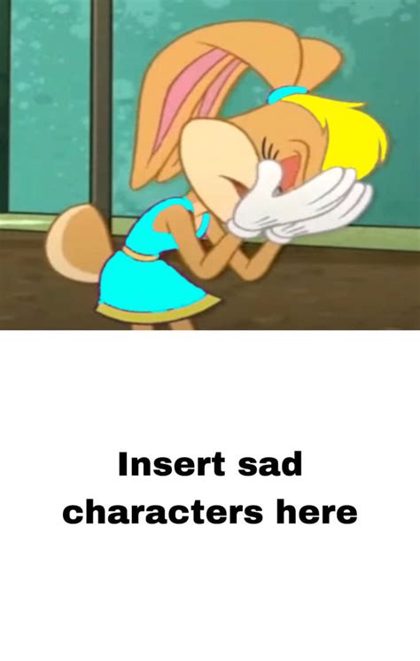 Rosy Bunny Crying Makes Who Sad By Rosybunny1 On Deviantart