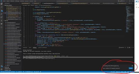 sfdx diff file against org never stop running · issue 4117 · forcedotcom salesforcedx