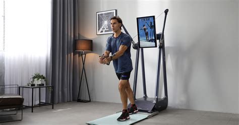 Gymera First Moveable Playful Ai Home Gym Indiegogo